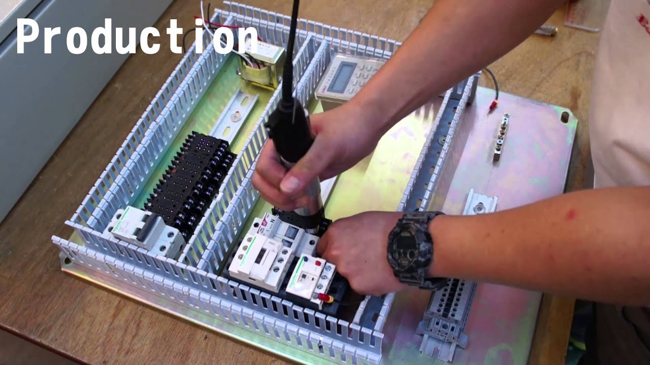 LMCP Control Panel Hong Kong - YouTube