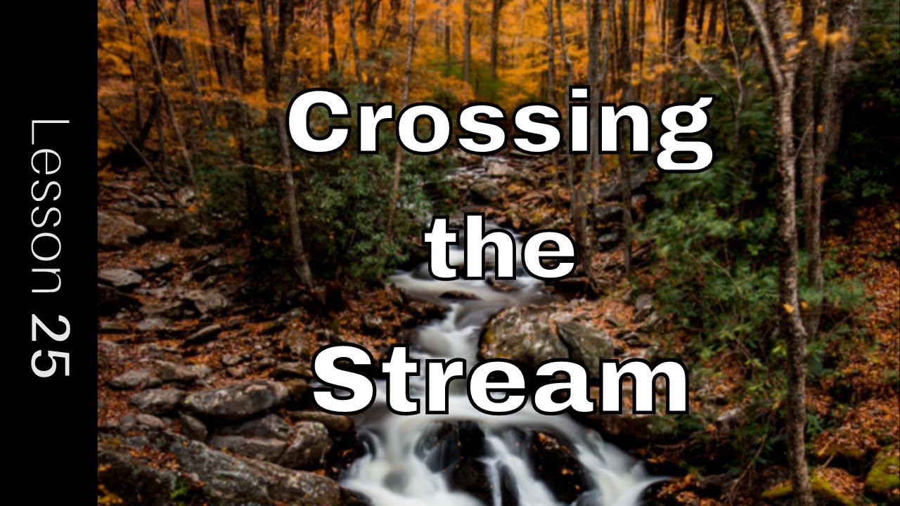 "Crossing the Stream - LIVESTREAM" with: Q&A, chanting, & meditation ...