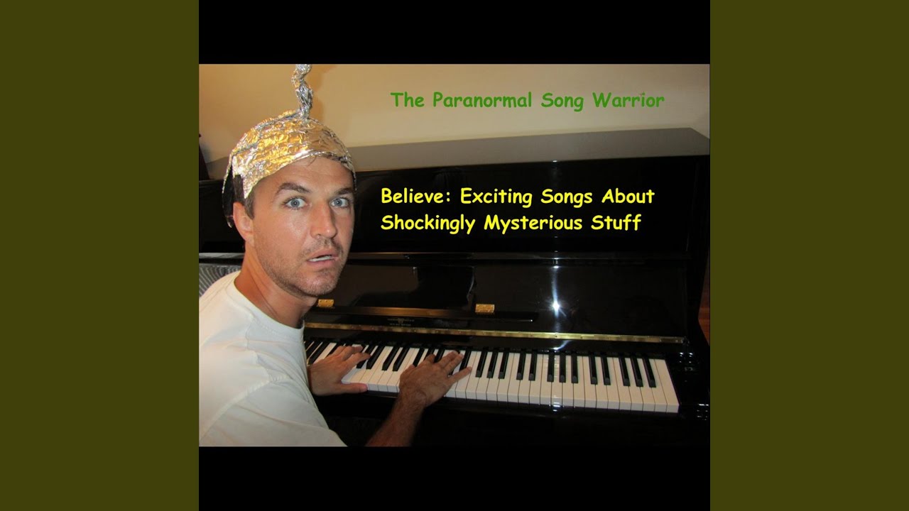 The Mothman Song (Believe in the Power of the Mothman!) - YouTube