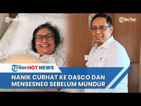 Nanik Akhirnya Buka Suara Soal Mundur dari Kepala BGN
