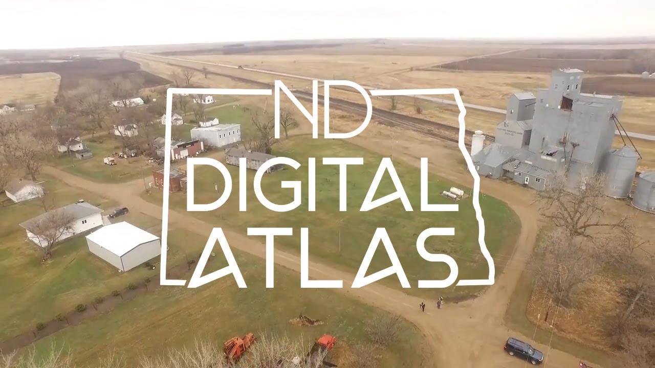 North Dakota Digital Atlas - YouTube