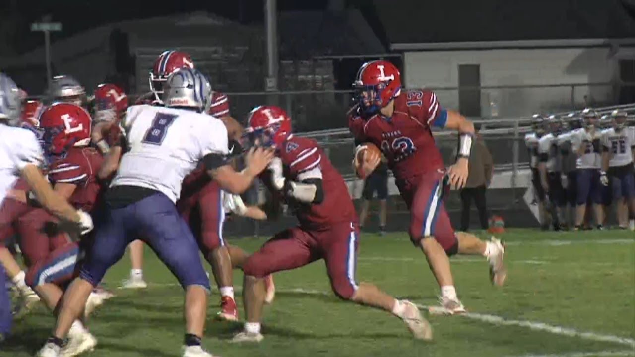 LINTON FOOTBALL - YouTube