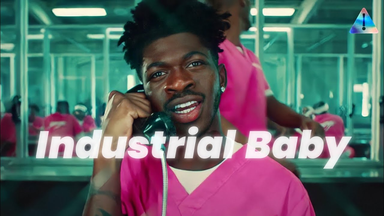 Lil Nas X & Jack Harlow - INDUSTRY BABY • Trippy music - YouTube
