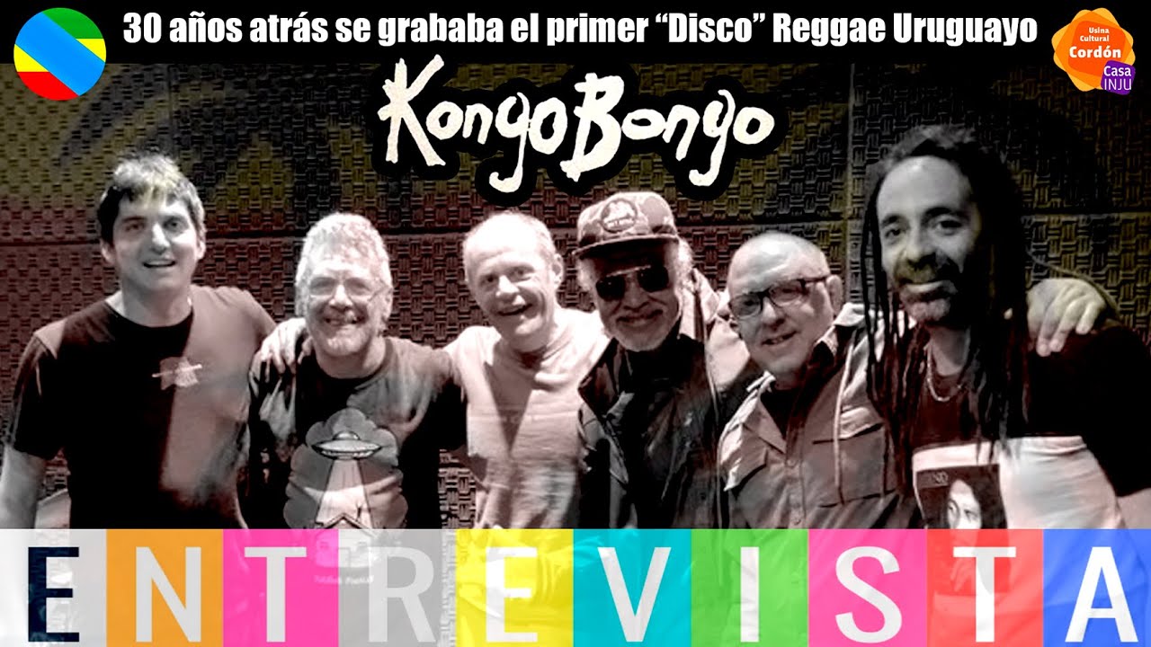 KONGO BONGO 30 Años Después ( Entrevista ) - YouTube