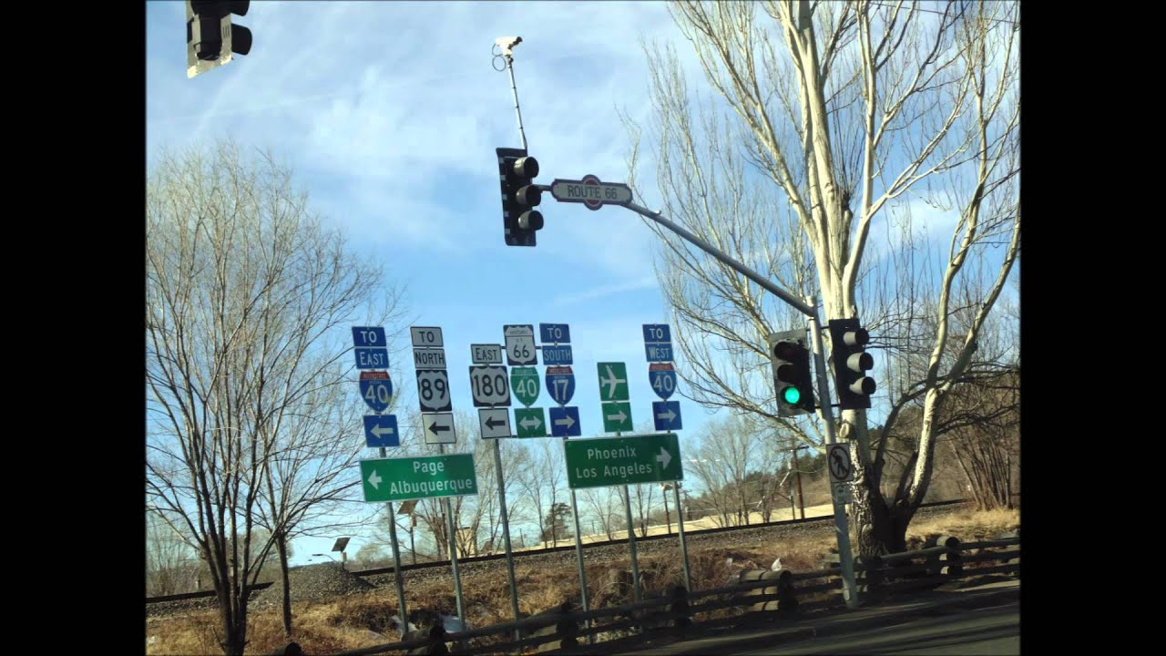 Flagstaff, Arizona Slideshow - YouTube