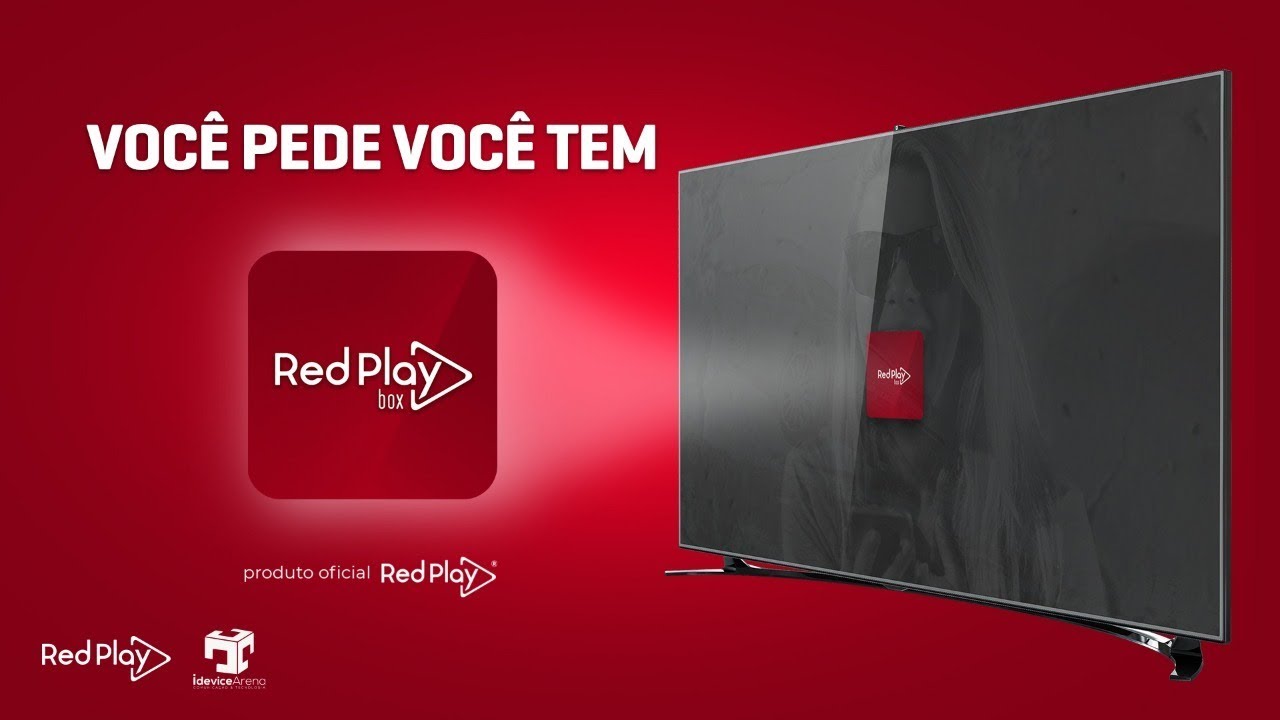 O MELHOR APLICATIVO DO MOMENTO REDPLAY APP DISPONÍVEL PARA QUALQUER ...