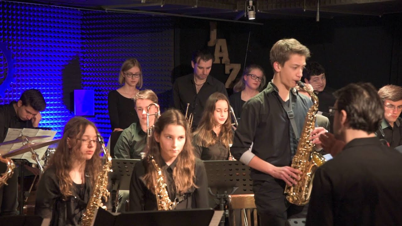 C.O.M.B.O. - Work Song (live im 'Schlot' Berlin, 2016) - YouTube