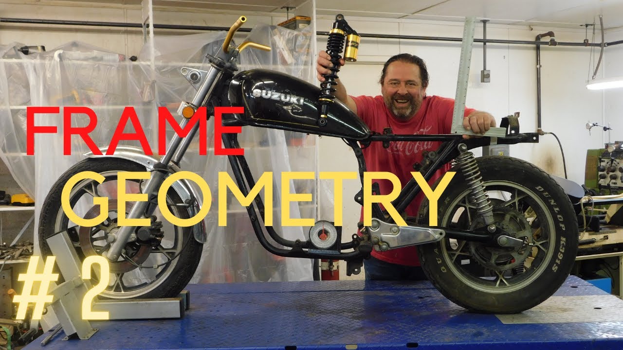 FRAME GEOMETRY - YouTube