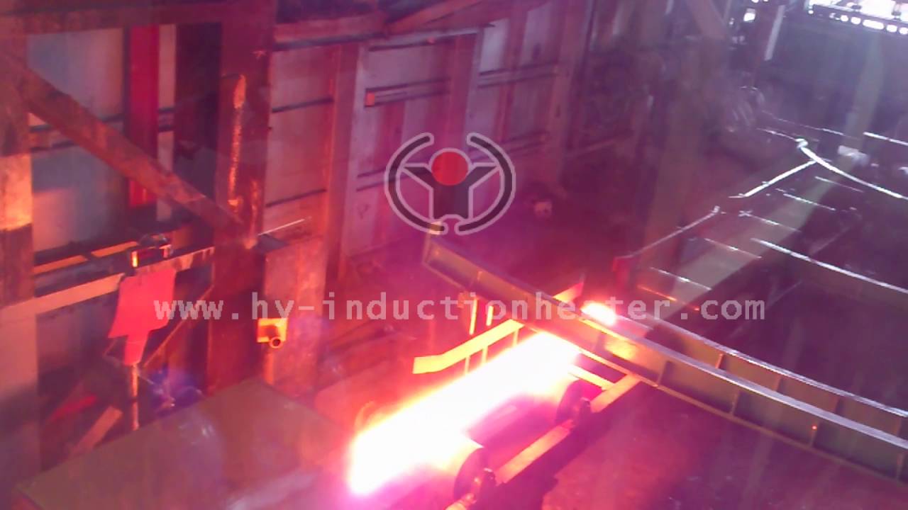 Billet induction heater,slab induction heater,bar induction heater ...