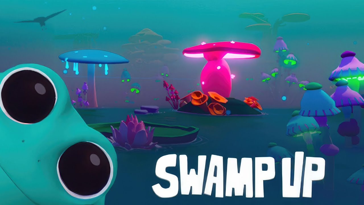 Swamp Up | Gameplay PC - YouTube