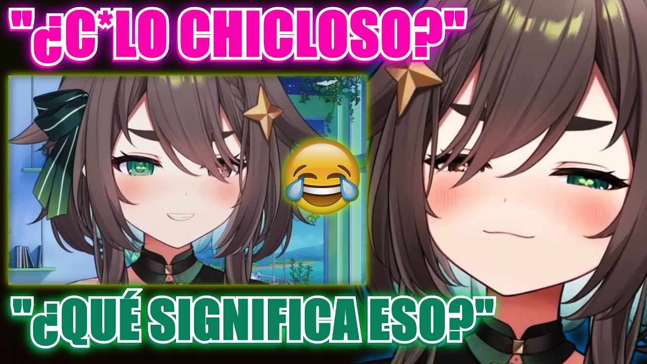 MEICA aprende una nueva palabra en español y casi la SACA DE CONTEXTO ...