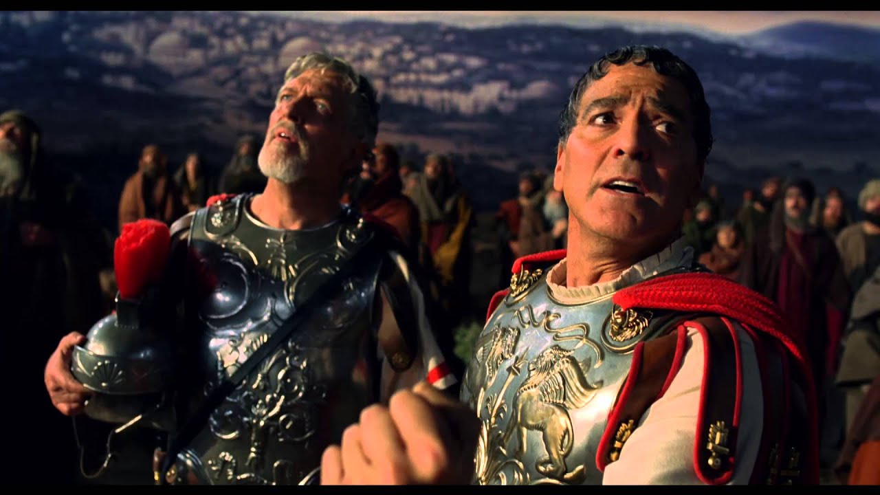 HAIL CAESAR! - Official 60sec TV Spot CDN - YouTube