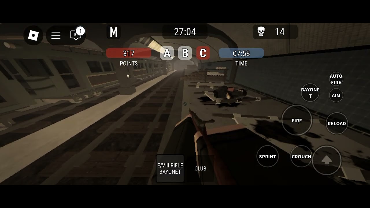 an antarean seeing a dying civil guard member (centaura) - YouTube