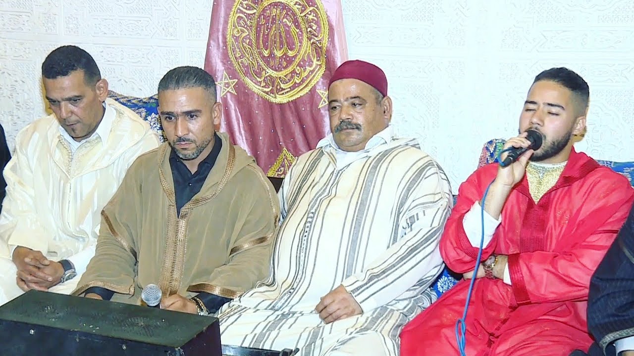 الدكر العيساوي/ عثمان بنمومن / عبد الصمد هادف/ ميلود 2021 issawa Meknes ...