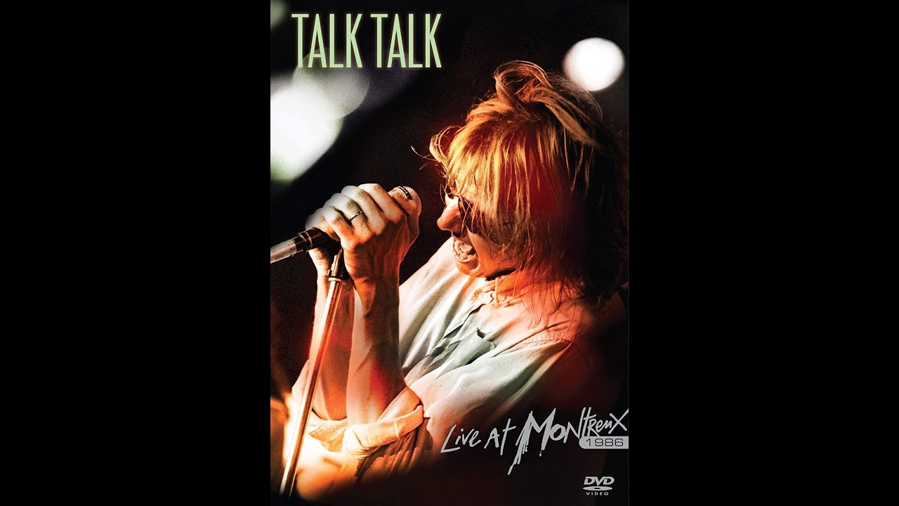 Talk Talk: Live at Montreux 1986 [1080p] - YouTube
