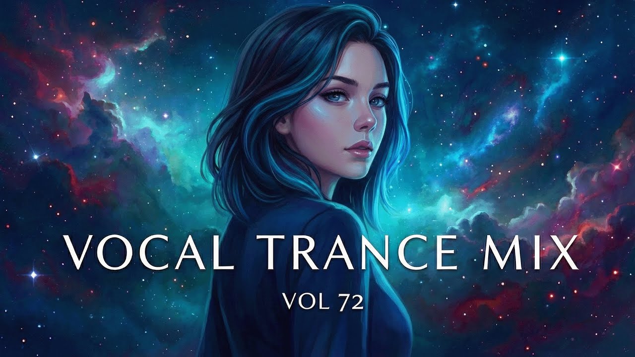 Best Vocal Trance Mix Vol.72 💫 | Euphoric & Uplifting Female Vocals ...