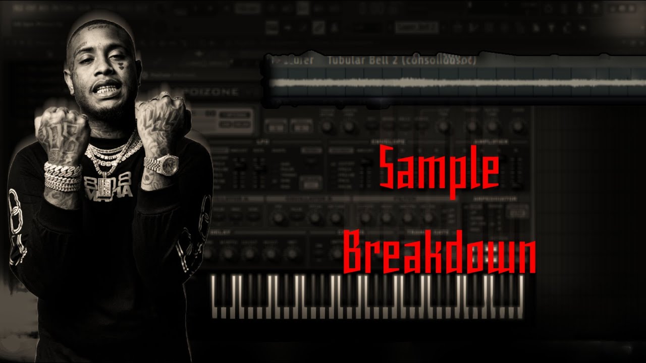 This is why Southside Needs my Loops! How To Make Dark Sample For ...