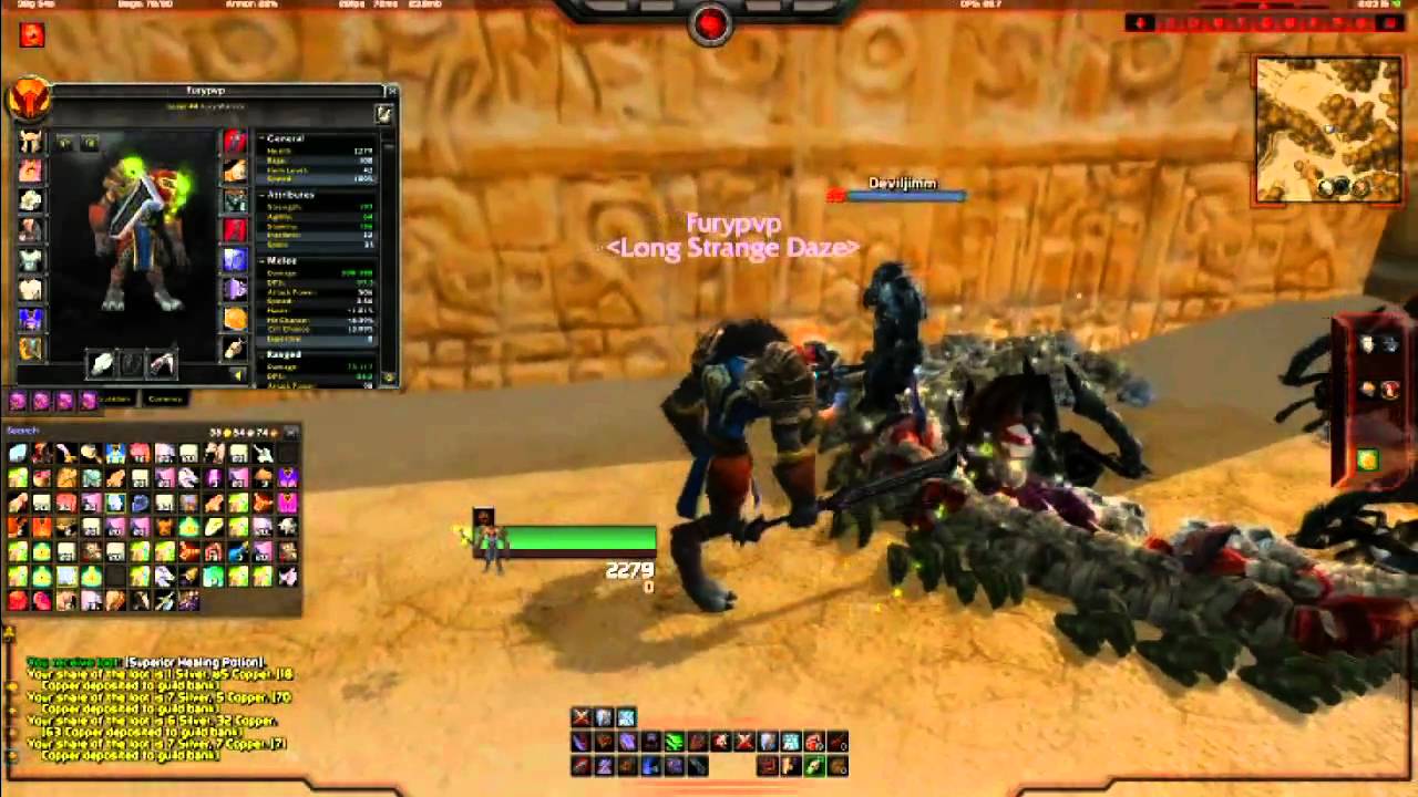 Sul'thraze the Lasher - YouTube