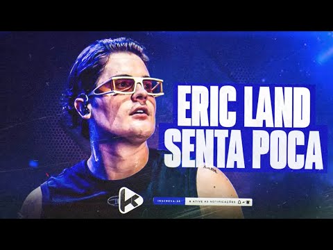 ERIC LAND REPERTÓRIO 2025 - ERIC LAND NOVEMBRO 2025 - SENTA POCA ERIC LAND CD DE VERÃO 2026