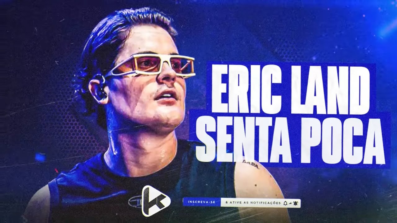 ERIC LAND REPERTÓRIO 2025 - ERIC LAND NOVEMBRO 2025 - SENTA POCA ERIC ...