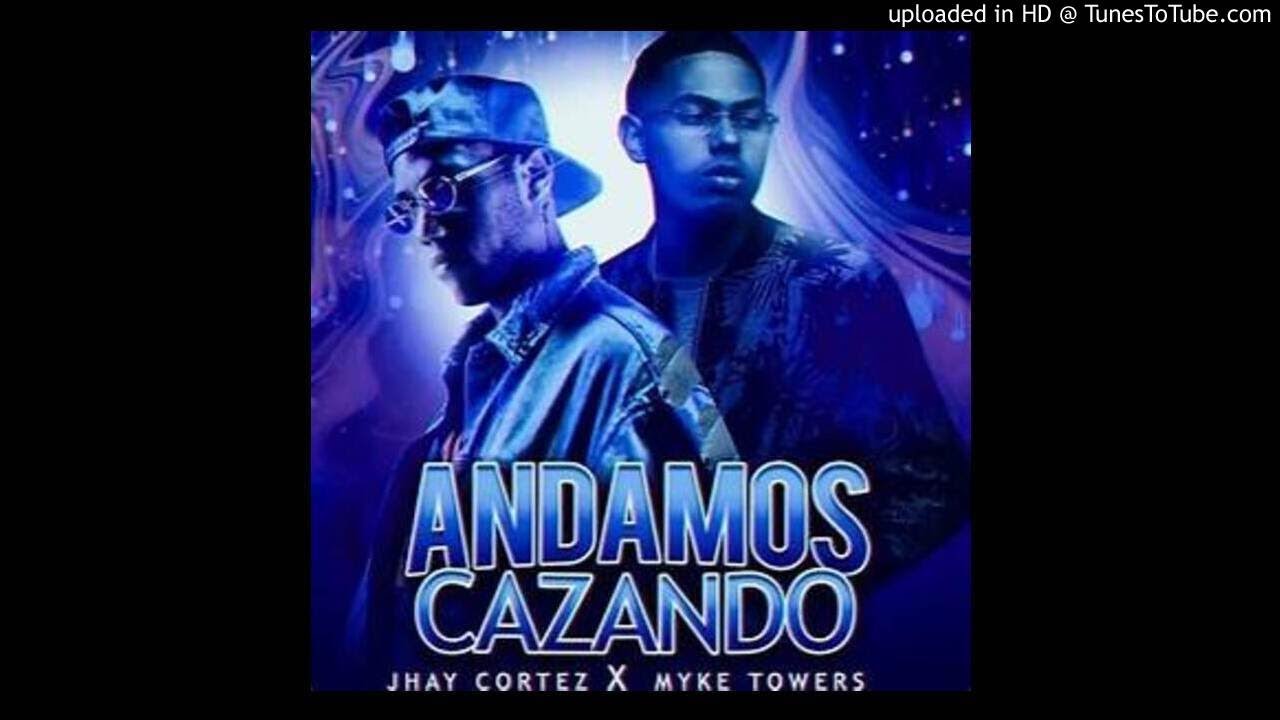 ANDAMOS CAZANDO FT VARIOS remix henry - YouTube