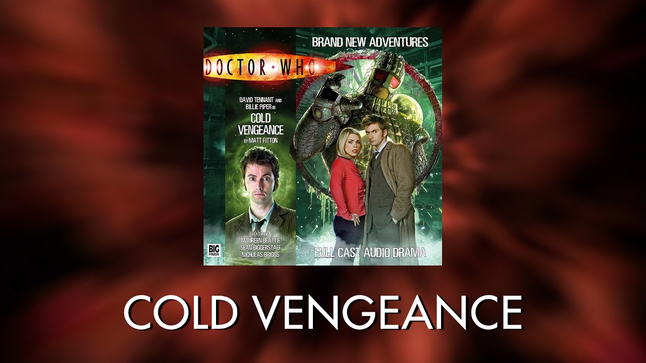Doctor Who: Cold Vengeance Title Sequence - YouTube