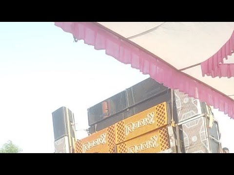 Rocky Star Band khotarampura At Bhil jamali - YouTube