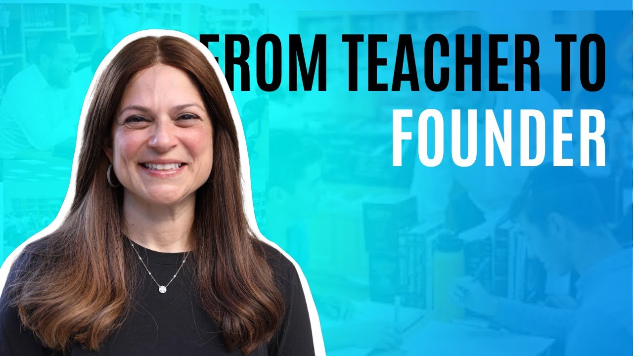 The Drive to Found a New Seminary - Mrs. Esther Grossman - YouTube