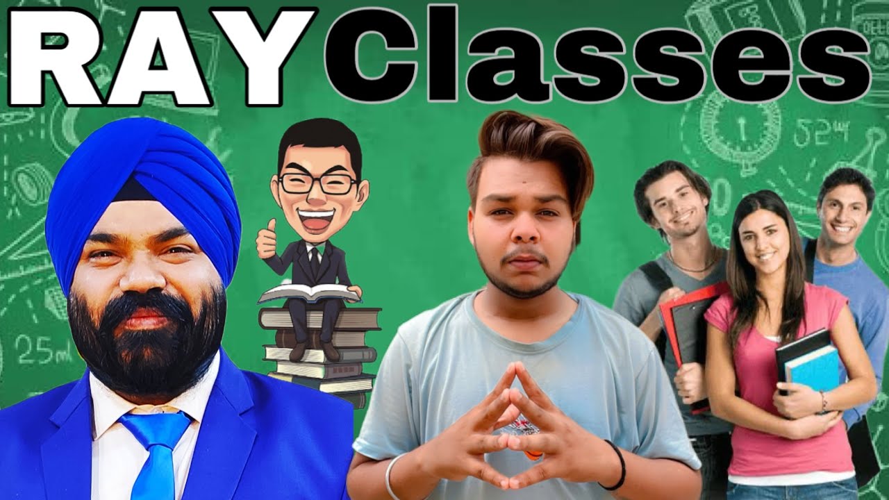 Charcha talks With Ray Classes,firozabad - YouTube