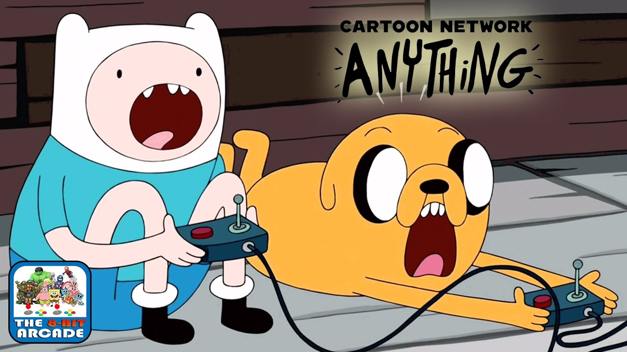 Cartoon Network Anything - Your Princess Is In Another Castle (iOS/iPad ...