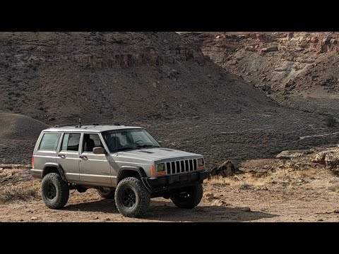 Jeep Cherokee XJ Build V2 - YouTube