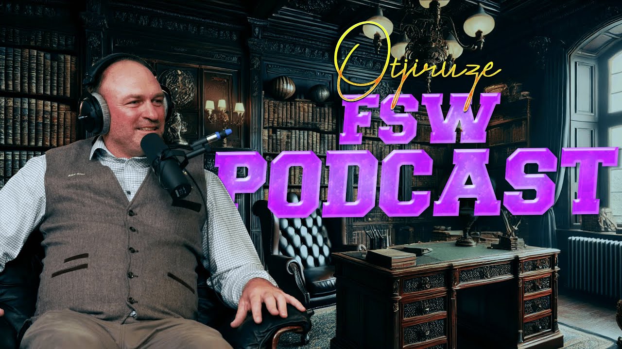 FSW Podcast Folge 33: Alex Rogl auf der Jagd und Hund 2025 - YouTube