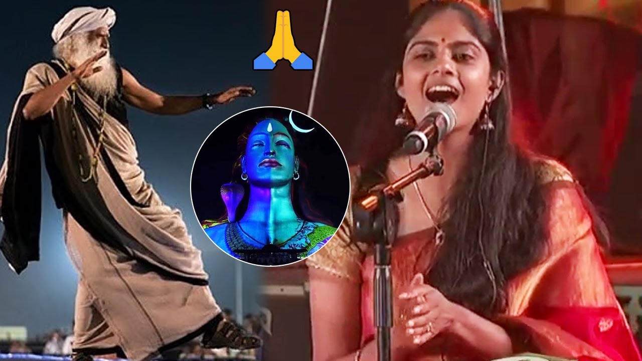 Sadhguru Dance@ISHA Mahashivratri 2025 Celebrations|Sadhguru Live - YouTube