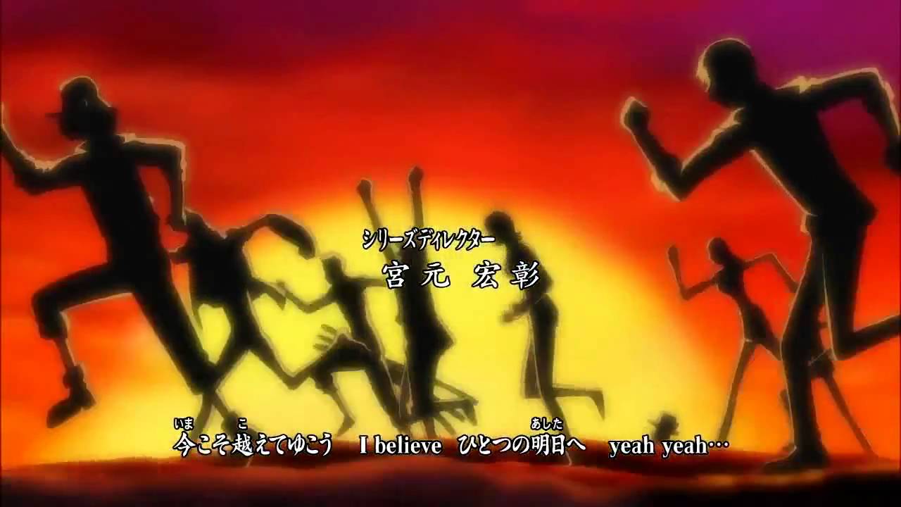One Piece Opening 11 - YouTube