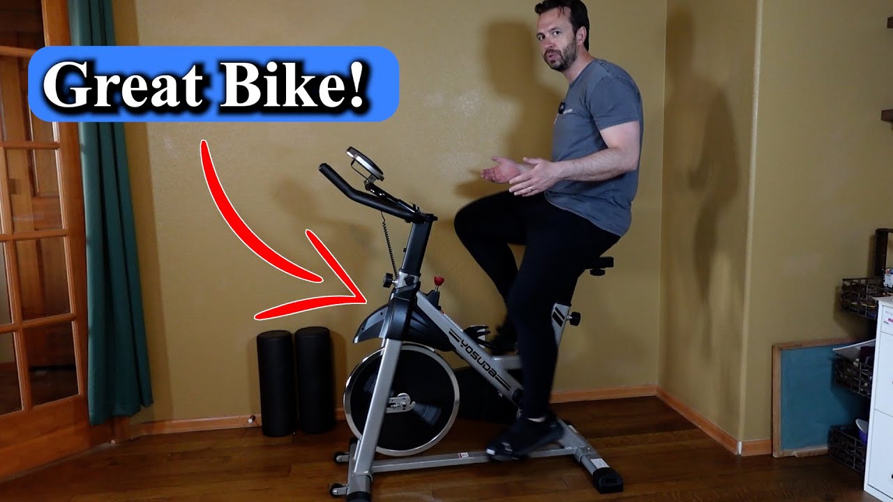 Best Affordable Home Exercise Bike - Yosuda Exercise Bike Overview and ...