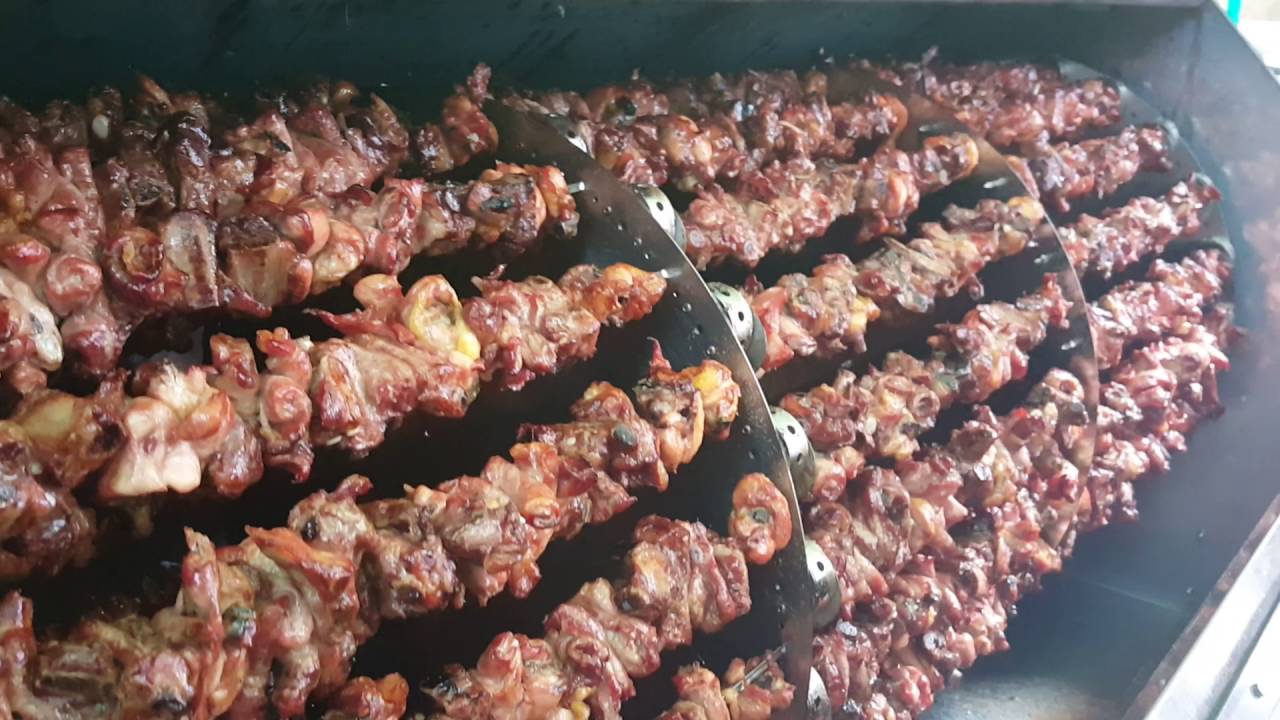 Spiedo bresciano di" Macelleria Gastronomia Da Marco " Rovato Brescia ...