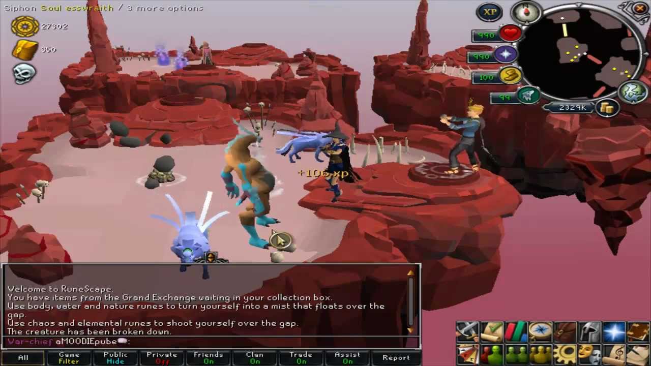 Runespan Guide - Best Xp Rates and Fastest Points - Part 2 - YouTube
