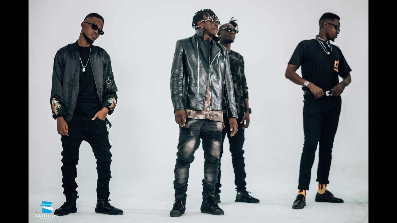 B Gway Ft Mesen Selekta x G Nako x Sholo Mwamba - Ndembe (Official ...