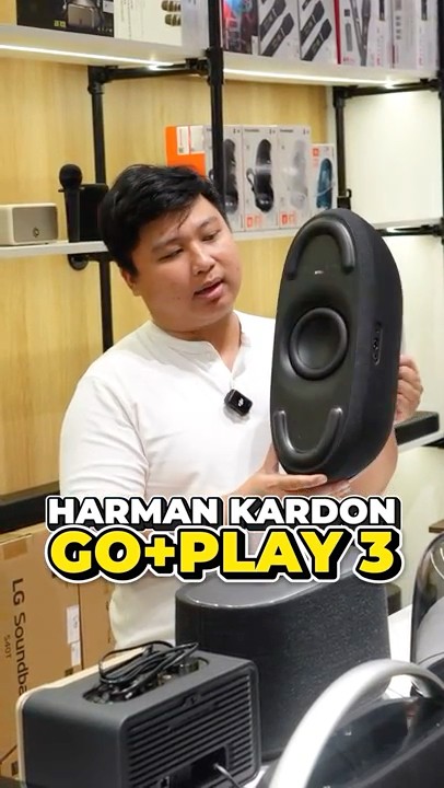 🚨 GIÁ RẺ BẤT NGỜ! HK Go Play 3 HÀNG LƯỚT (Like New) - CHỈ 5.1 TRIỆU! # ...