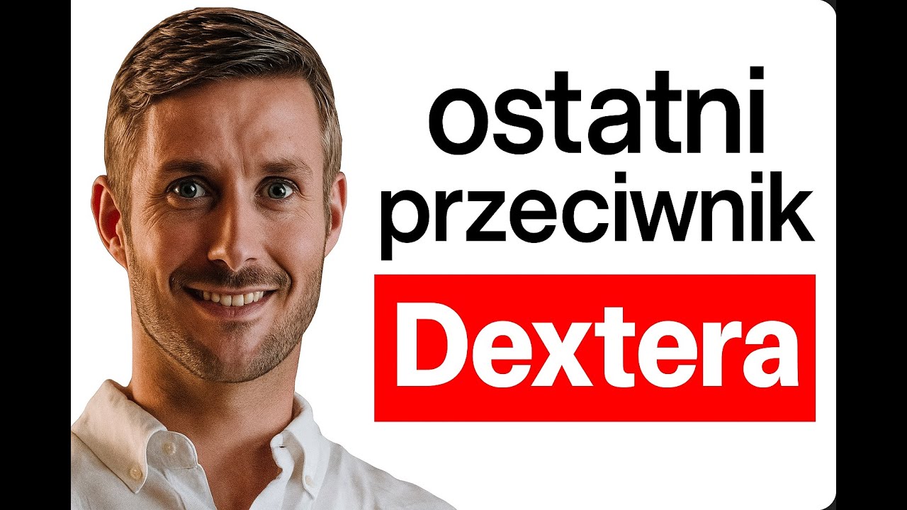 Oliver Saxon Ostatni Przeciwnik Dextera-Analiza Postaci (Dexter) - YouTube