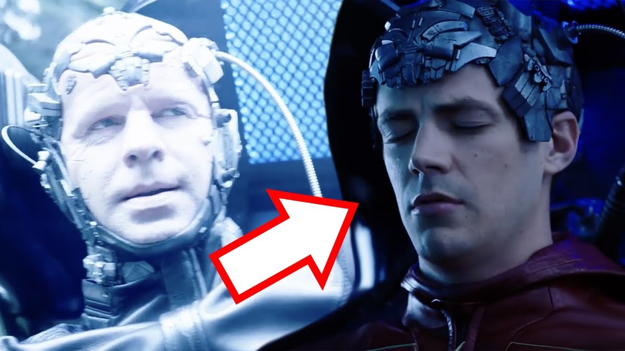 The Flash enters DeVoe's Mindscape! - The Flash 4x23 FINALE Trailer ...