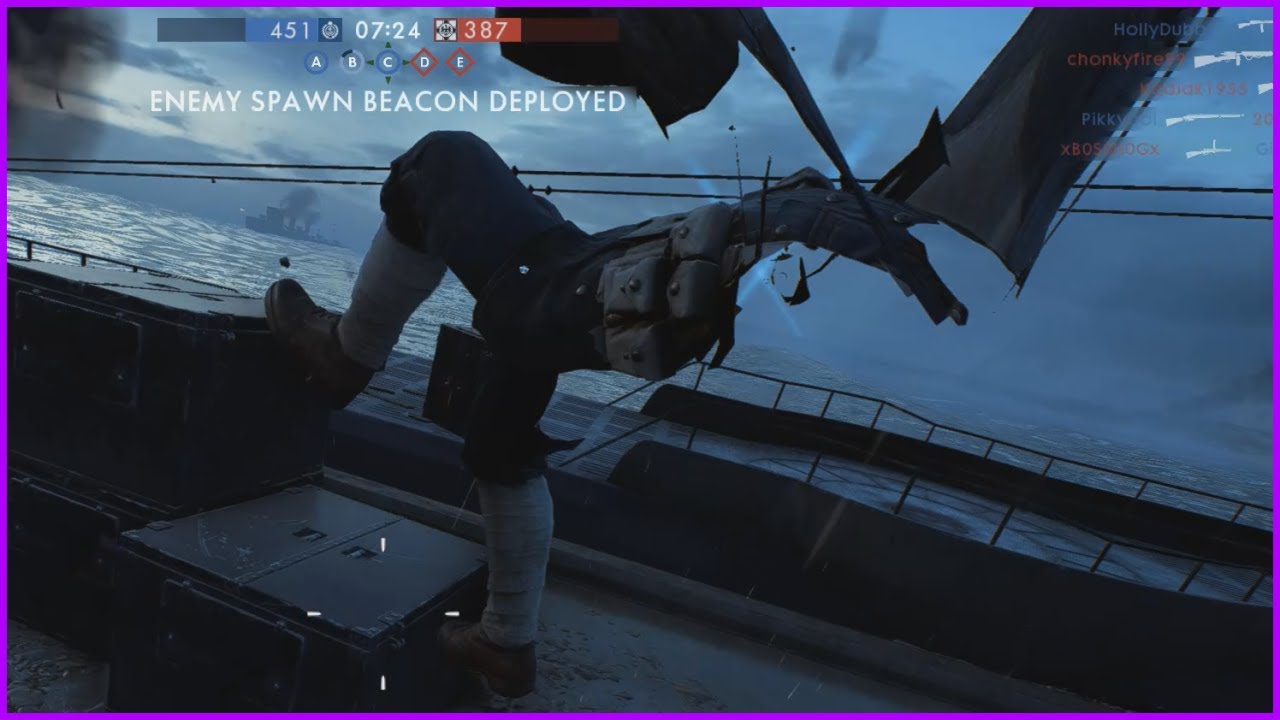 A normal day in BF1 | BATTLEFIELD 1 - YouTube