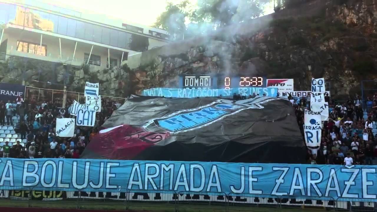 Armada Rijeka 24. rođendan - 07.05.2011 - YouTube