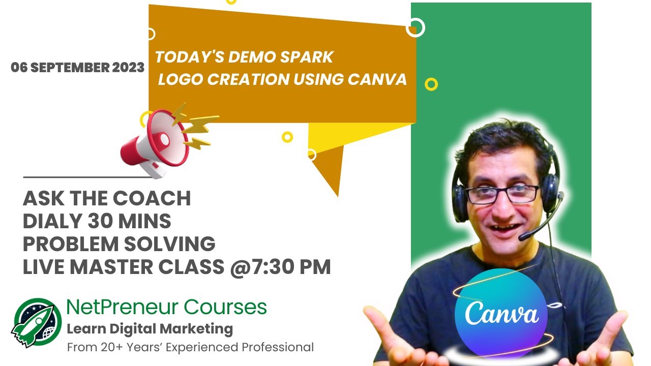 6TH SEPT 2023 ASK THE COACH - 30 Mins - PROBLEM SOLVING LIVE MASTER CLASS #22 - YouTube