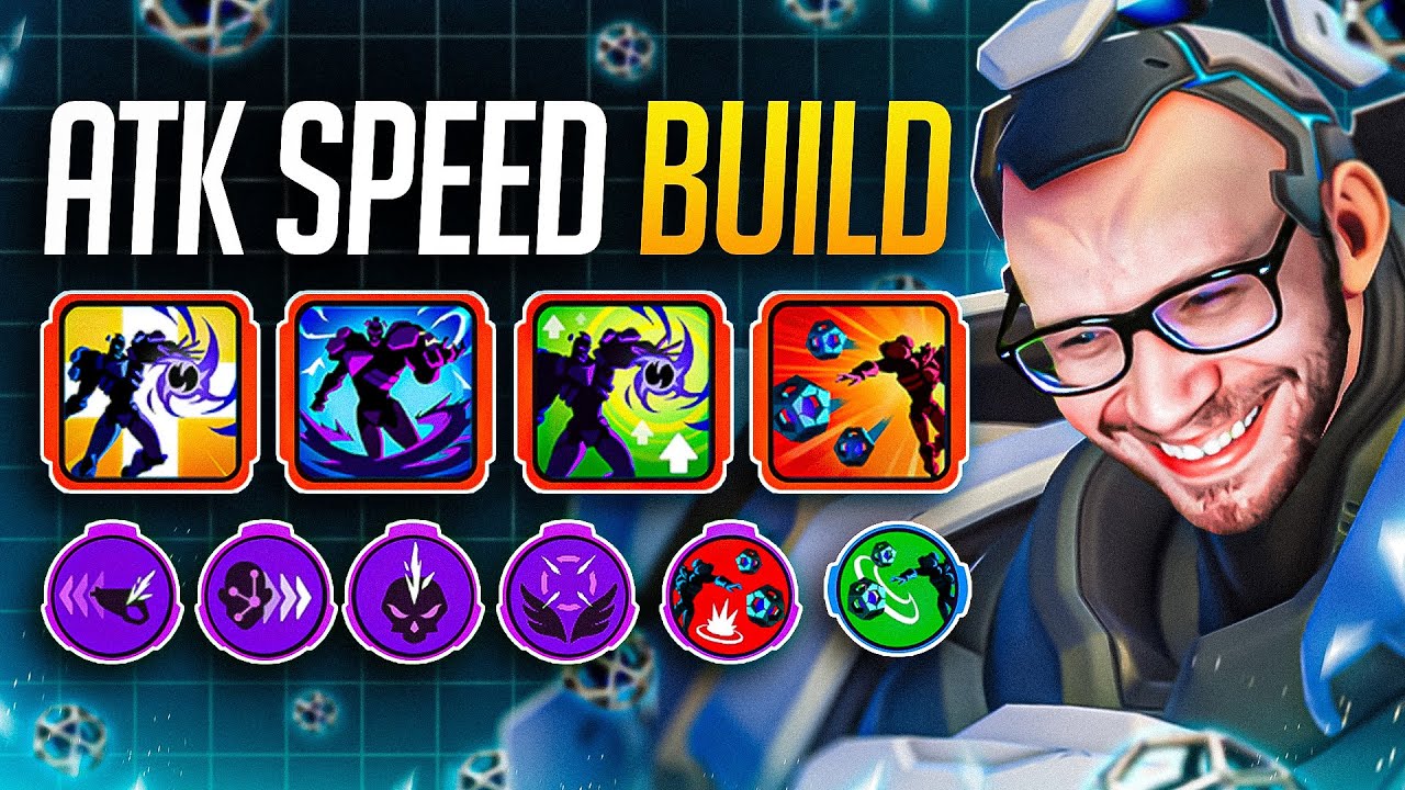 Looking For The BEST SIGMA BUILD In Overwatch Stadium - YouTube