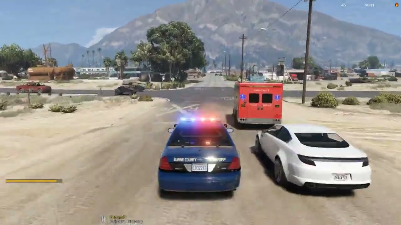 DOJ Cops Role Play Live - Birthday Stream! (Law Enforcement) - YouTube