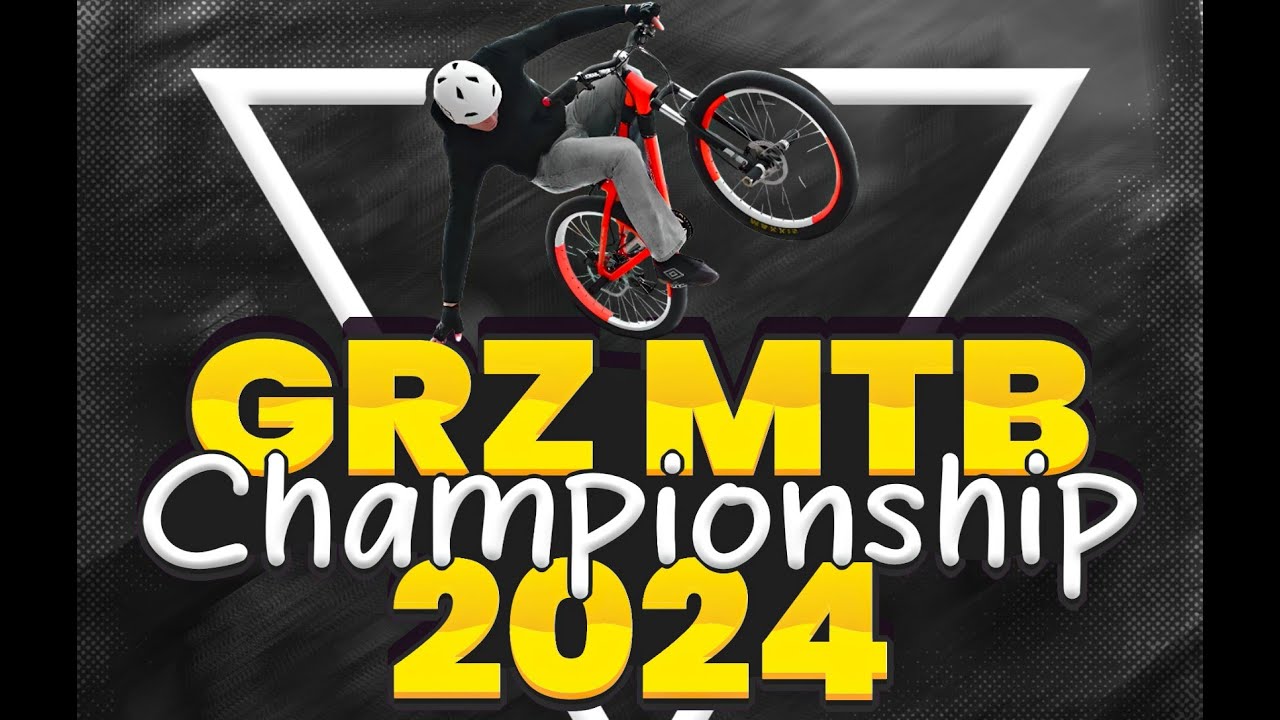 GRZ MTB STUNT Championship - YouTube