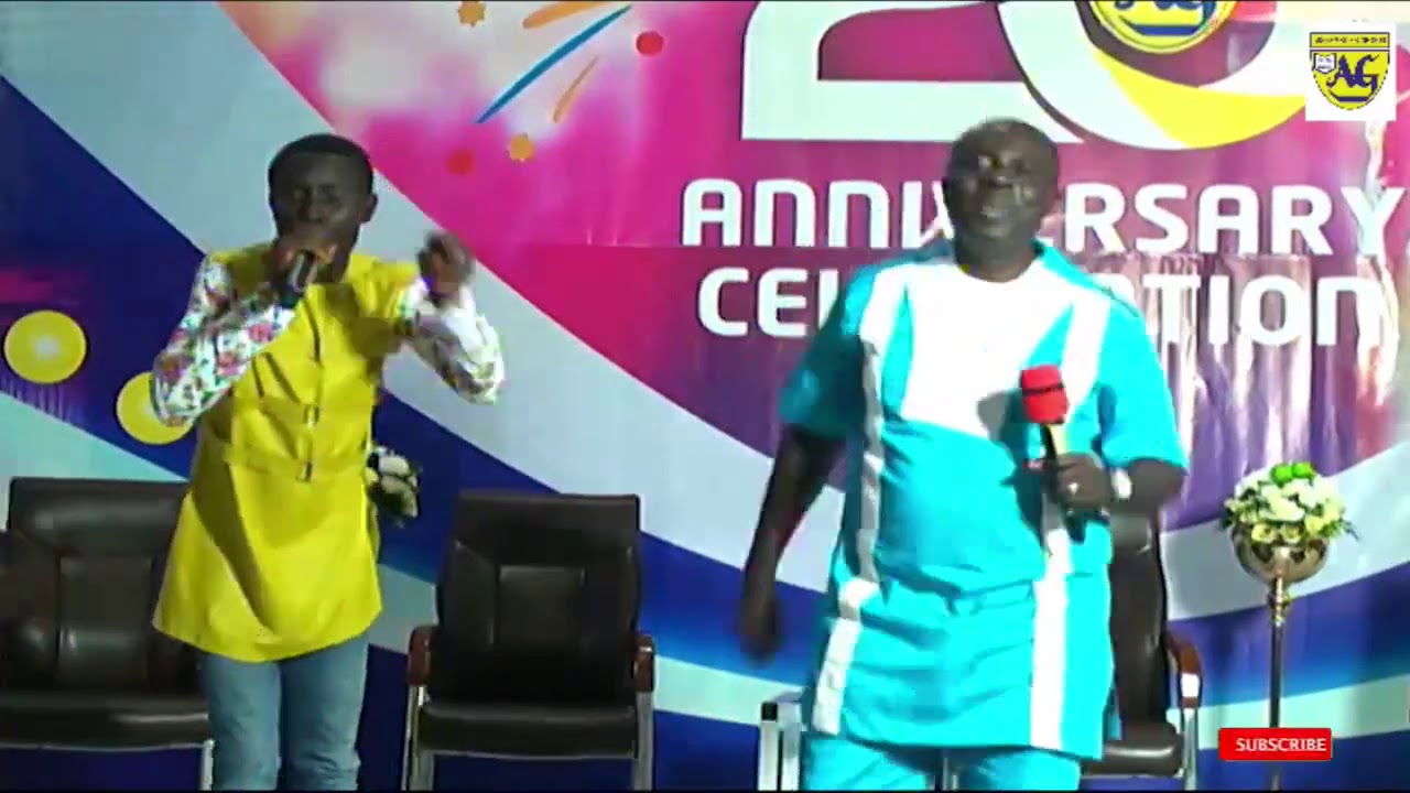 Amazing Performance by Oware Junior at Light House A/G Pankrono Estate ...