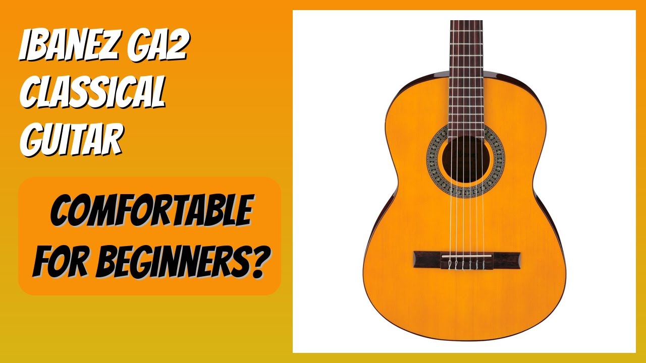 REVIEW (2026): Ibanez GA2 Classical Guitar. Features - YouTube