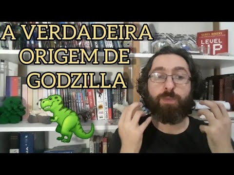 O que é Godzilla? Quem criou godzilla? Qual a origem do Godzila? Qual ...
